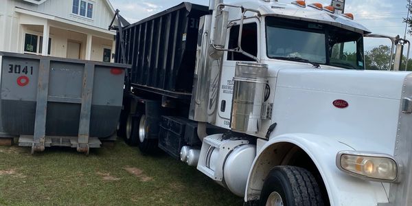 Texas Ranch Rolloffs - Dumpster Rental - Bellville, Texas